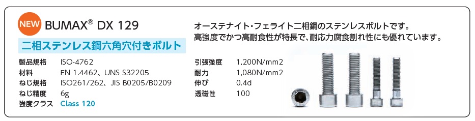 BUMAX（ブマックス）｜PCCディストリビューション・ジャパン株式会社－ファスナー・スペシャリストの技術商社